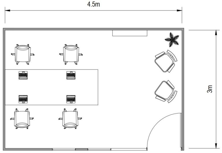 Large Suite | Coworking Space - Zenospace - Zeno Space
